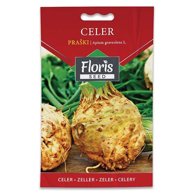 FLORIS-Povrće-Celer Praški 0,5g