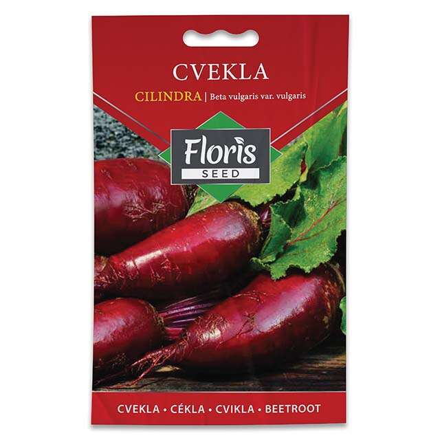 FLORIS-Povrće-Cvekla Cylindra 2g