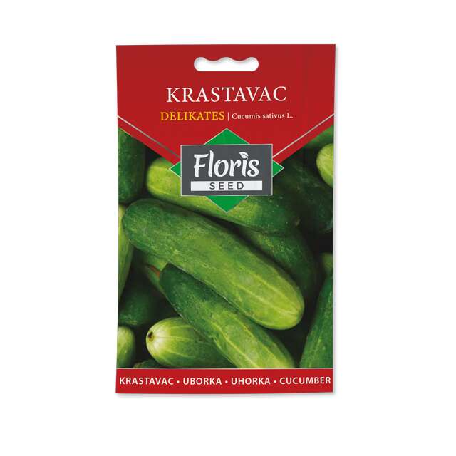 FLORIS-Povrće-Krastavac Delikates 1g