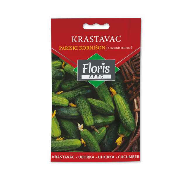 FLORIS-Povrće-Krastavac Pariški kornišon 1g