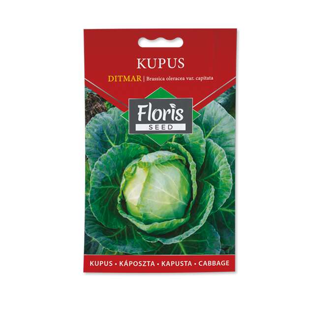 FLORIS-Povrće-Kupus Ditmar 1g