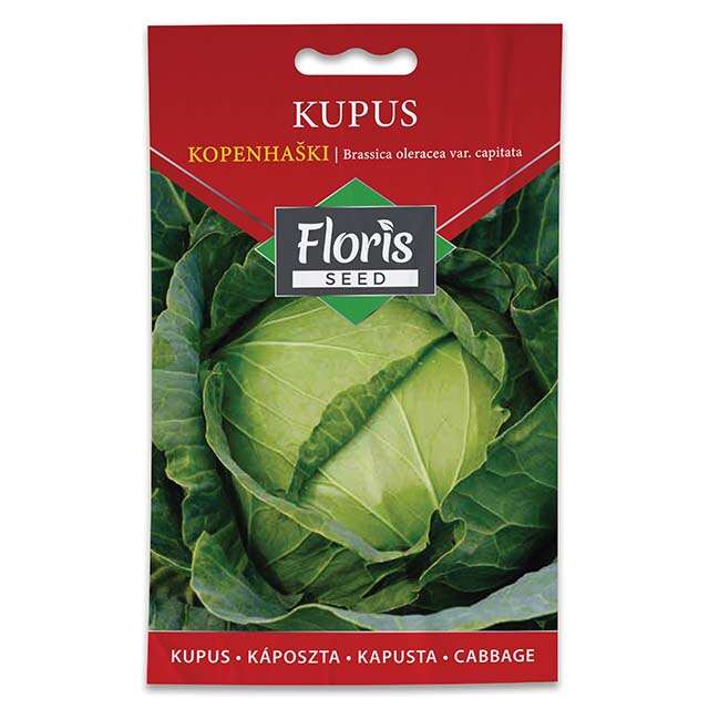 FLORIS-Povrće-Kupus Kopenhaški 1g