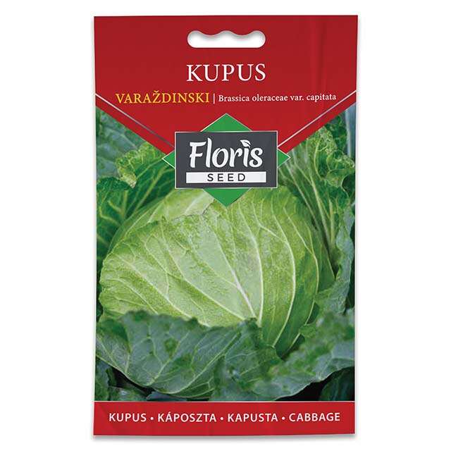 FLORIS-Povrće-Kupus Varaždinski 1g