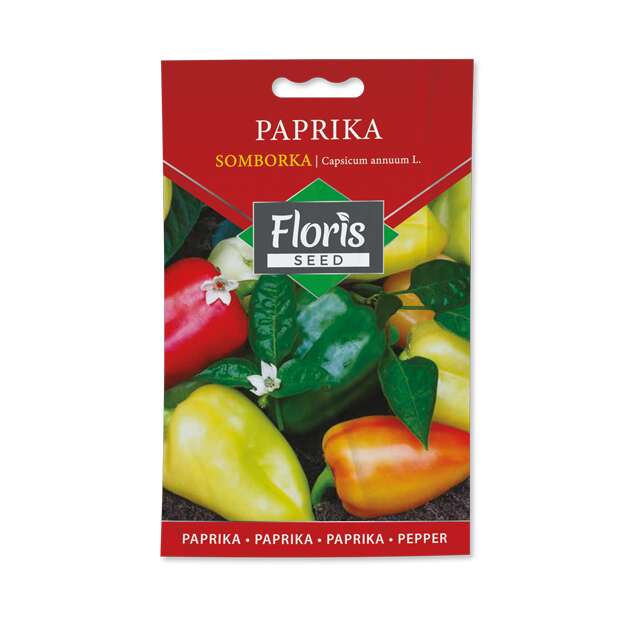 FLORIS-Povrće-Paprika Somborka 0,5g
