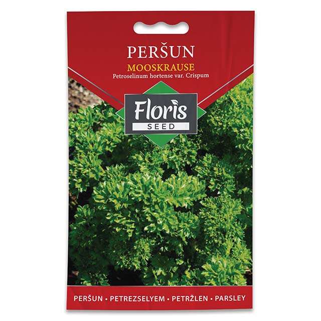 FLORIS-Povrće-Peršun Muskraus 2g