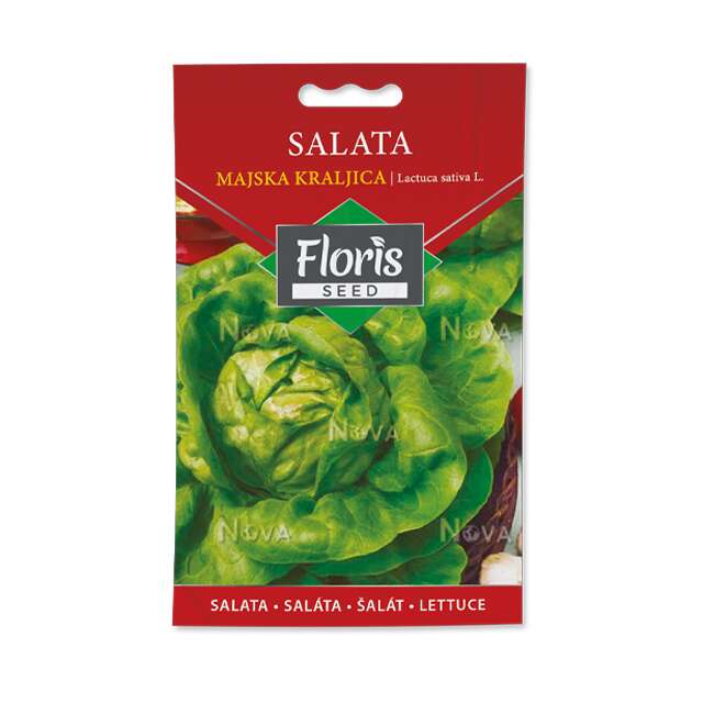 FLORIS-Povrće-Salata Majska kraljica 1,5g