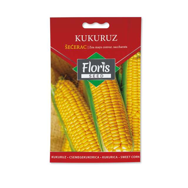FLORIS-Povrće-Kukuruz Šećerac 30g