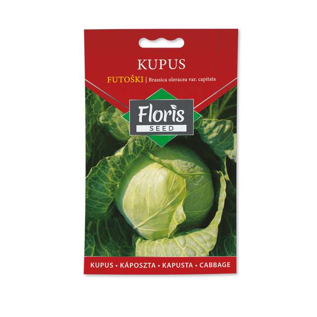 FLORIS-Povrće-Kupus Futoški 20g