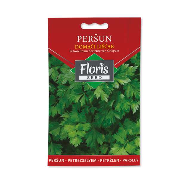 FLORIS-Povrće-Peršun domaći Lišćar 20g