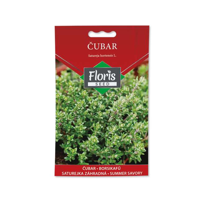 FLORIS-Začinsko bilje Čubar 0,5g