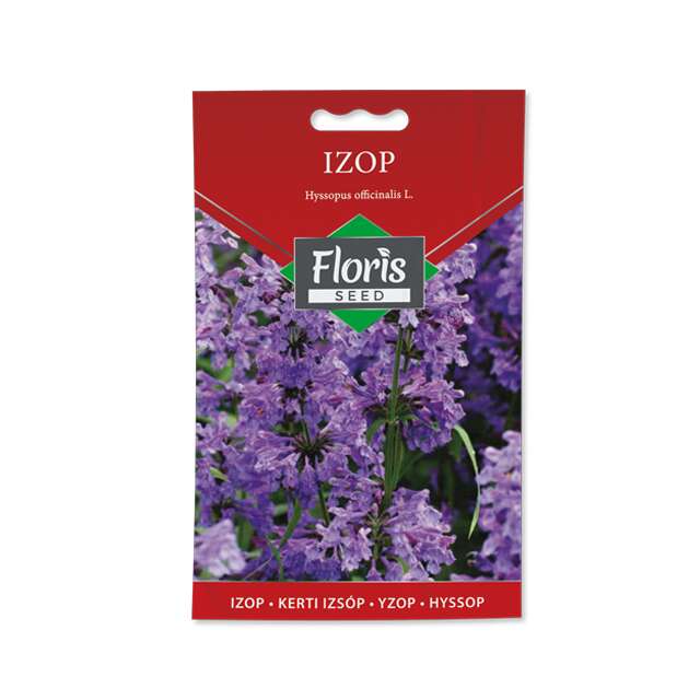 FLORIS-Začinsko bilje Izop 0,5g