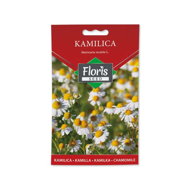 FLORIS-Začinsko bilje Kamilica 0,5g