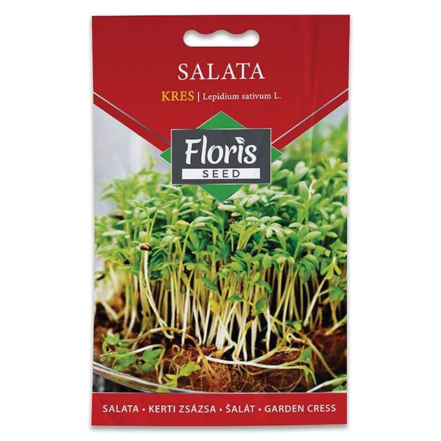 FLORIS-Povrće-Salata Kres 1g