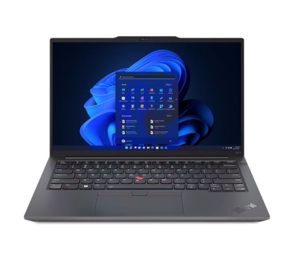 Lenovo - Laptop LENOVO ThinkPad E14 G5 DOS/14" WUXGA IPS AG/i7-1355U/16GB/512GB SSD/FPR/backlit SRB/crna