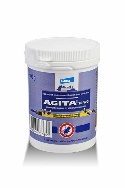 Agita 10WG 100g