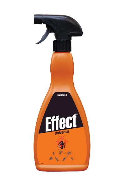 EFFECT tečni univerzalni insekticid 500 ml