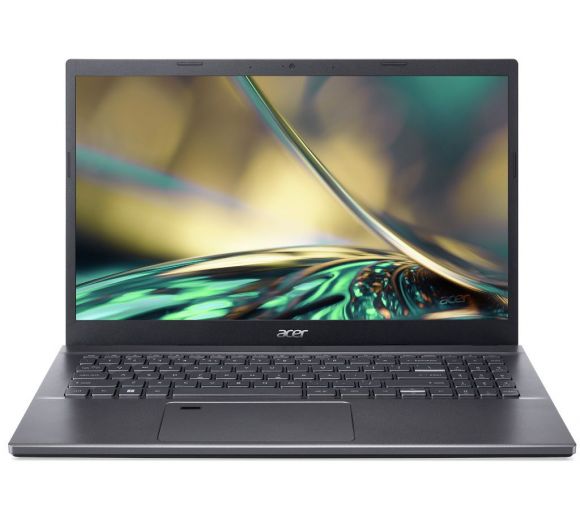 Acer - Laptop ACER Aspire 5 A515-57G noOS/15.6"FHD IPS/i7-1260P/16GB/512GB SSD/RTX2050-4GB/FPR/backl/siva