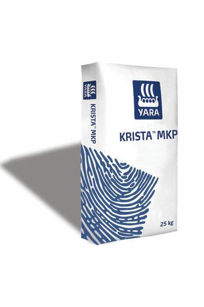 Krista MKP 25/1 (monokalijum fosfat) vodotopivo đubrivo