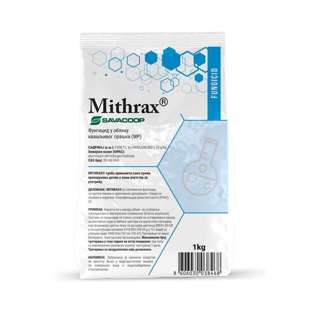 Mithrax WP