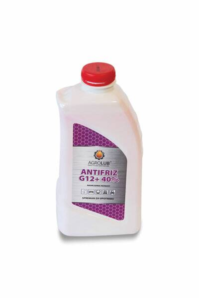 AGROLUB - Antifriz G12+ 40% 1/1