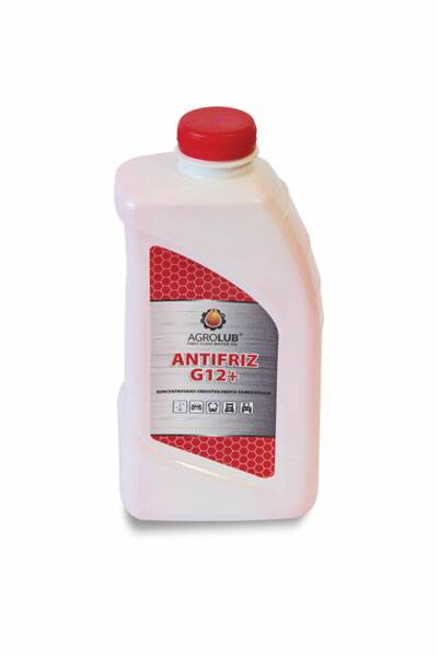 AGROLUB - Antifriz G12+ 100% 1/1