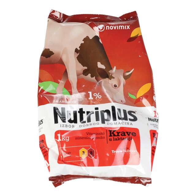 Nutriplus krave 1% 1kg