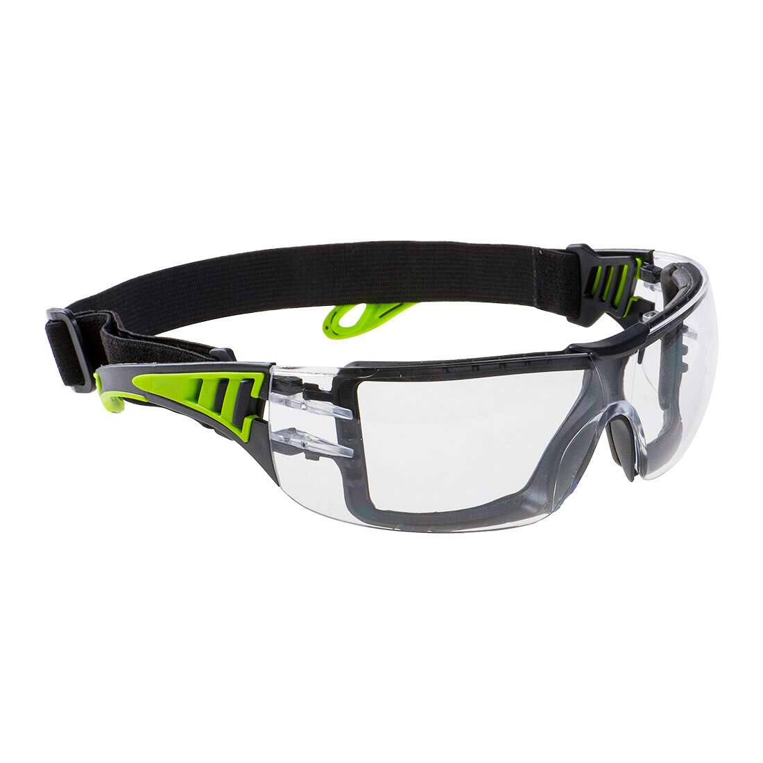Naočare Tech Look Plus, prozirne PS11CLR