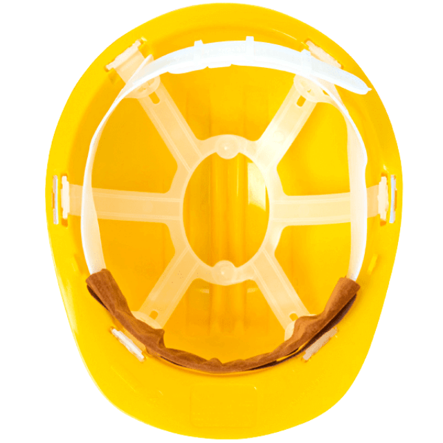 Zaštitni šlem 5-RS žuta