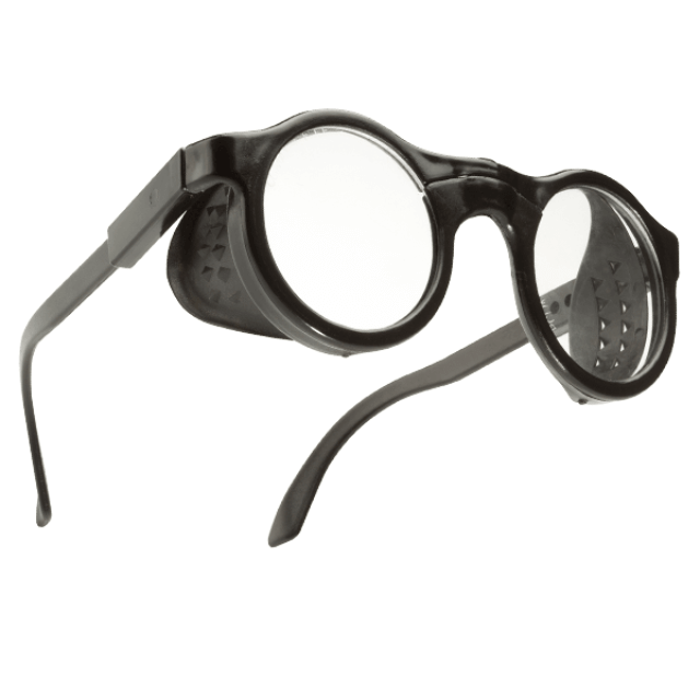Zaštitne naočare Gafa 619, podesive ručice i bočna zaštita