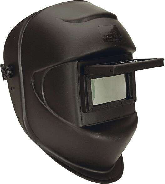 Naglavna zavarivačka maska 405-CPA 110X55-na preklop