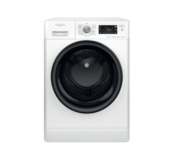 WHIRLPOOL - Mašina za pranje i sušenje veša WHIRLPOOL FFWDB 976258 BV EE inverter/9kg/7kg/E/61x85x60cm/bela