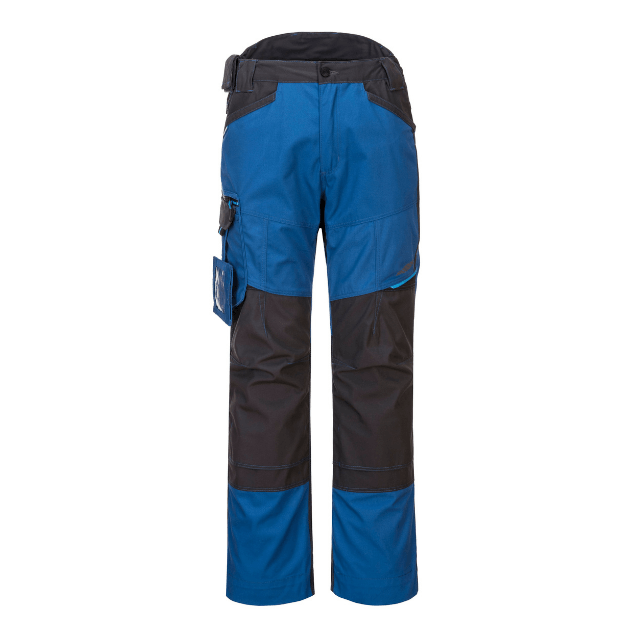 Radne pantalone WX3 persijsko plava Monsun