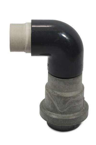 Nepovratni ventil za glavu bunara PVC
