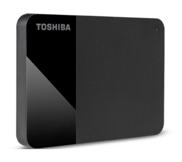 Toshiba - Hard disk TOSHIBA Canvio Ready HDTP320EK3AA eksterni/2TB/2.5"/USB3.0/crna