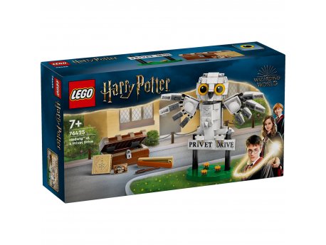 LEGO 76425 HEDVIGA U ŠIMŠIROVOJ ULICI BR. 4