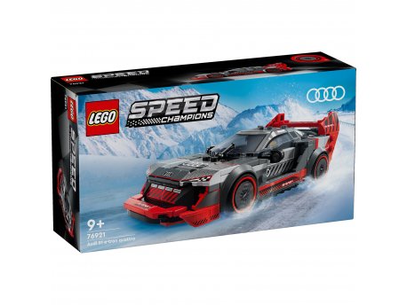 LEGO 76921 TRKAČKI AUTOMOBIL AUDI S1 E-TRON QUATTRO