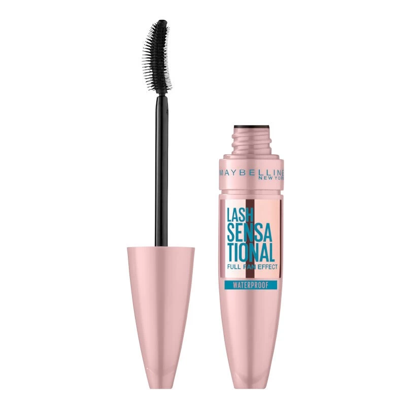 MAYBELLINE MASKARA LASH SENSATIONAL WATERPROOF