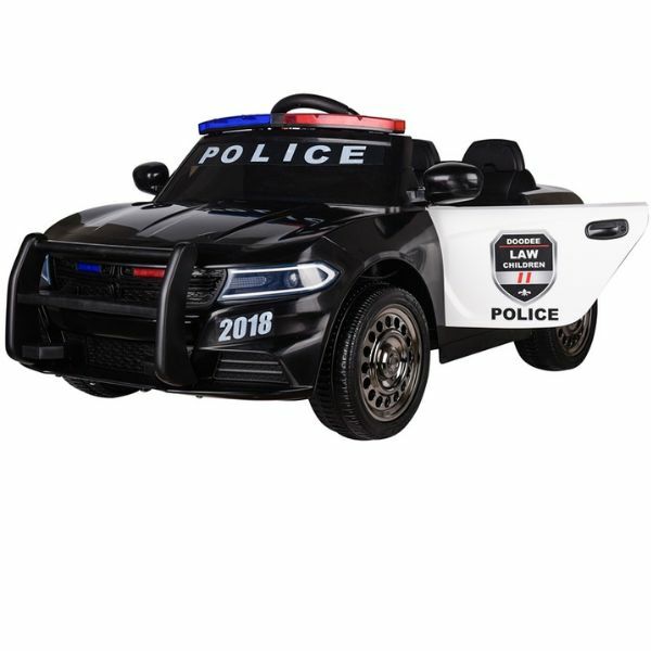 POLICIJSKI AUTO NA AKUMULATOR R/C JC666 12V7AH*1+2motor