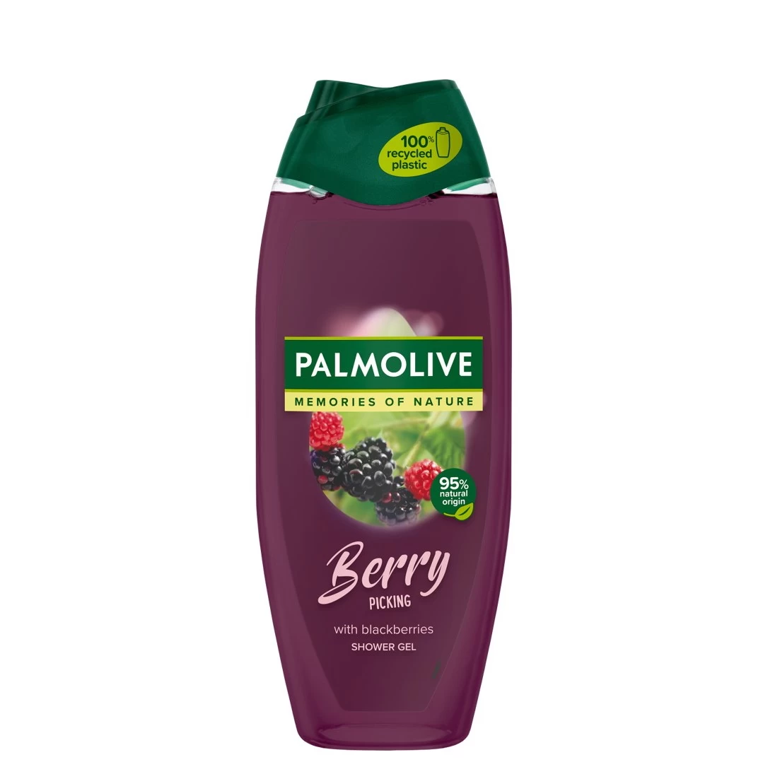 PALMOLIVE PENA ZA KUPANJE 500ML DELIGHT&BERRY