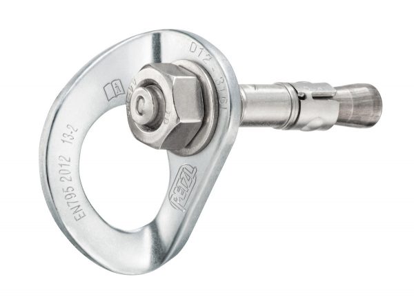 COEUR BOLT STAINLESS 12 MM