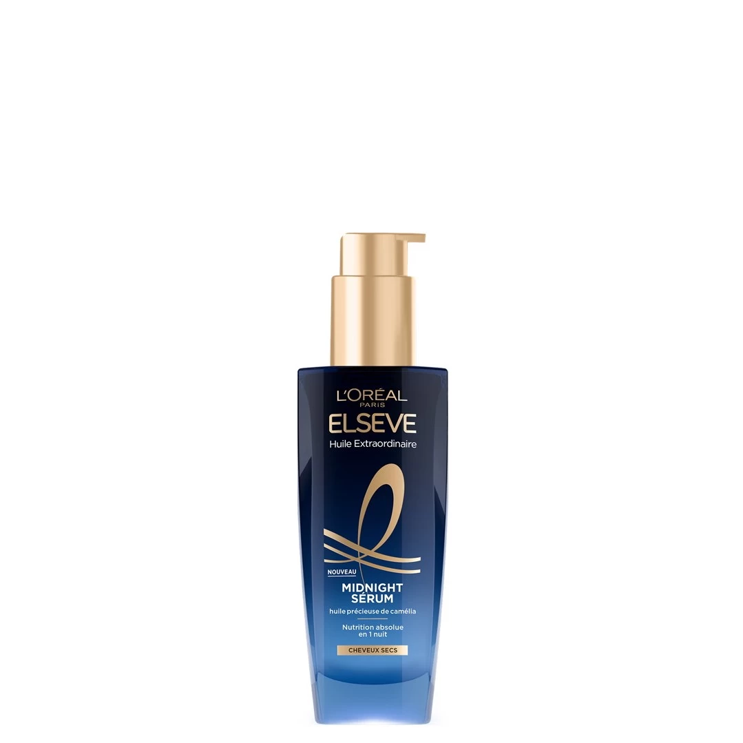 LOREAL ELSEVE SERUM 100ML EXTRAORDINARY OIL MIDNIGHT