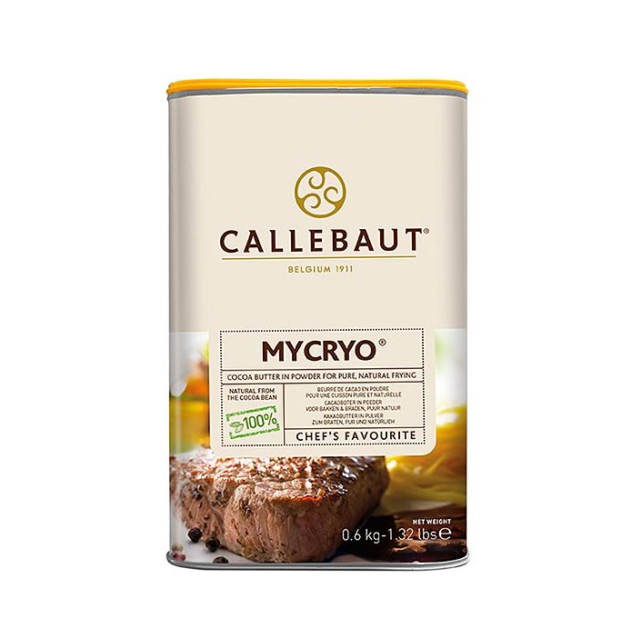 Callebaut kakao puter u prahu Mycryo 600g