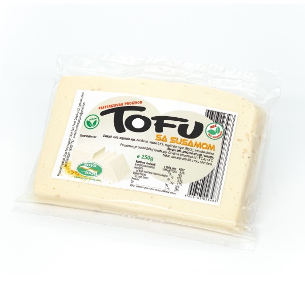 Tofu sa susamom 200g Soya Food