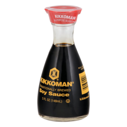 Soja sos Kikkoman 150ml Dispenzer