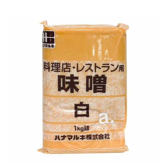 Svetla Miso pasta 1kg Hanamaruki