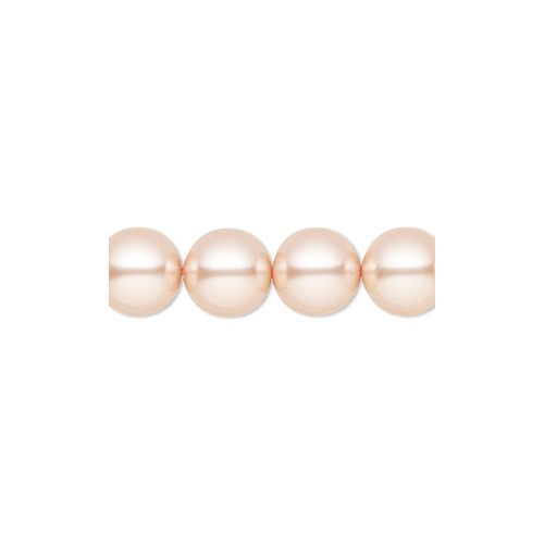 South Sea Shell Pearl Light Peach 8 mm