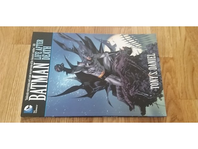 Batman: Life after death TPB