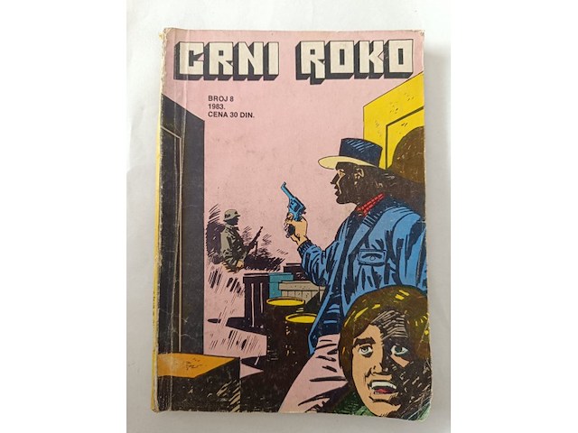 (0600) Crni roko 8