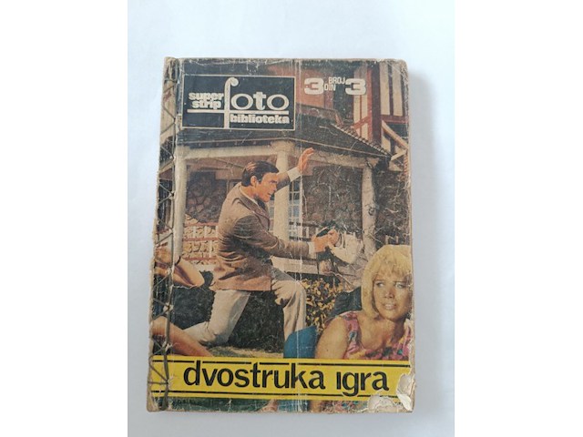 (0593) super strip 3 Dvostruka igra