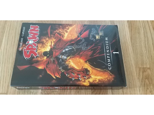 Spawn compendium 1